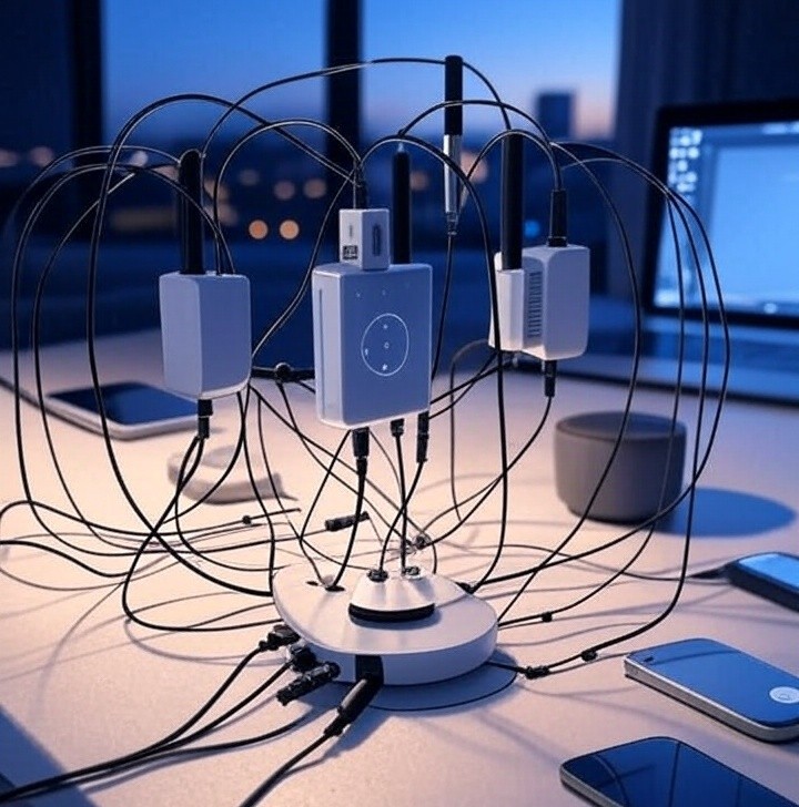 WiFi 6 vs. WiFi 7: A Technical Comparison and Why Enterprises Should ...